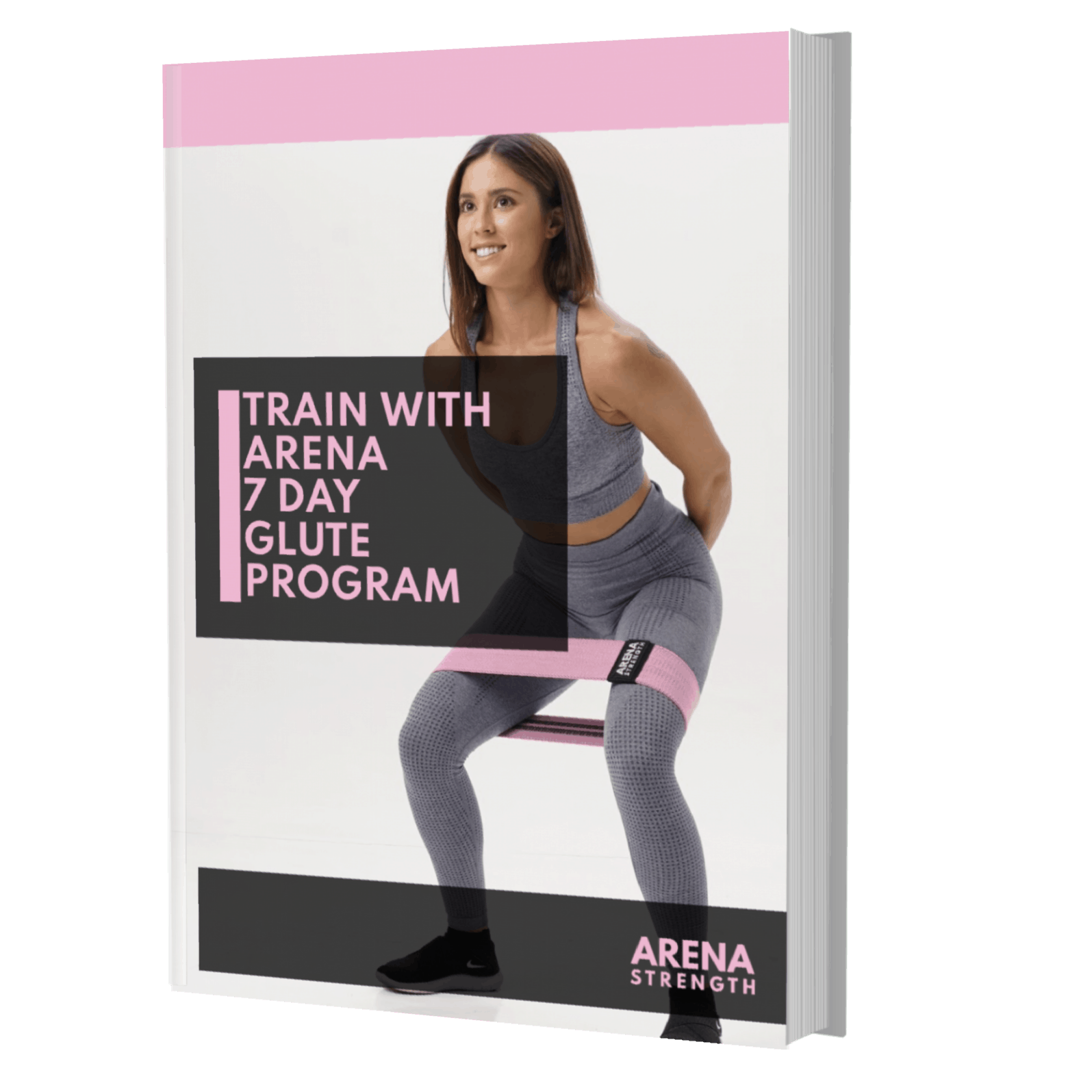 FREE 7 Day Glute Challenge eBook - Arena Strength