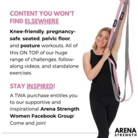 14 Day Free App Trial - Arena Strength