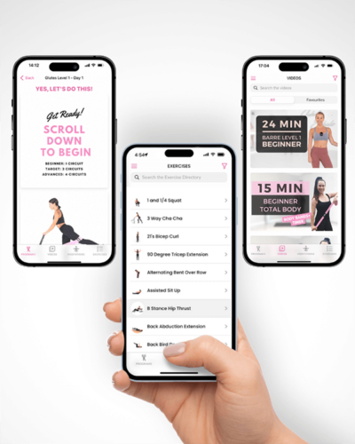 14 Day Free App Trial - Arena Strength