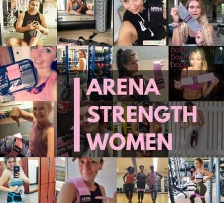 ABOUT US - Arena Strength