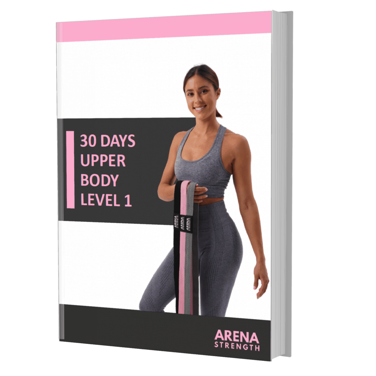 30-Day Upper Body eBook Challenge