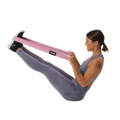 Fabric Body Resistance Bands US - 4LB - Arena Strength