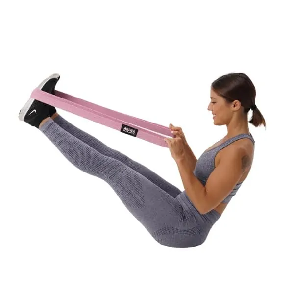 Fabric Body Resistance Bands WW - Arena Strength