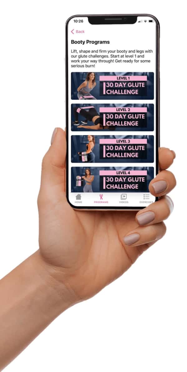 Train With Arena Workout App - Arena Strength