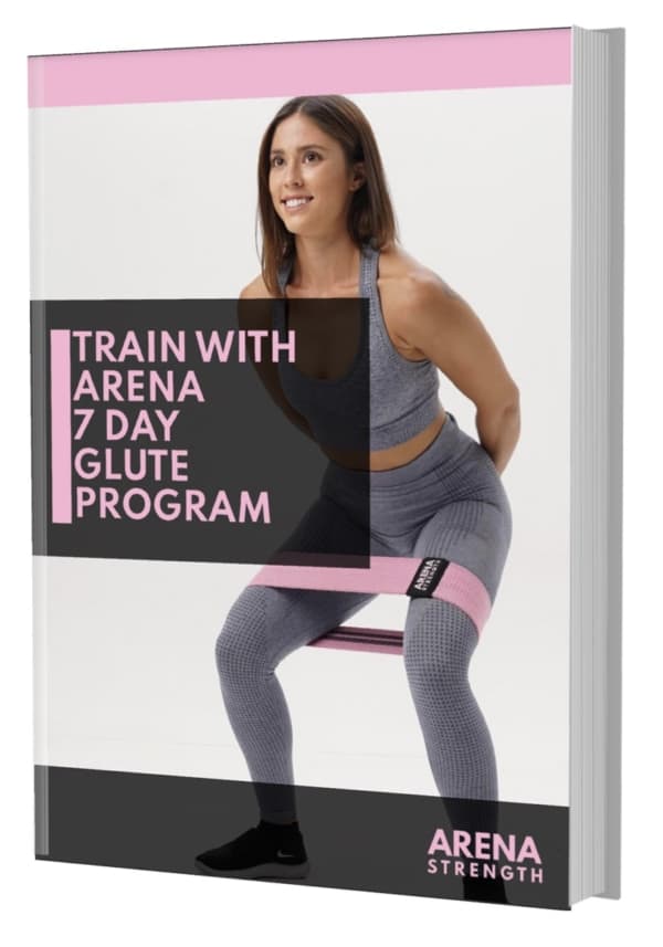 Arena Strength - The World's #1 Fabric Resistance Bands