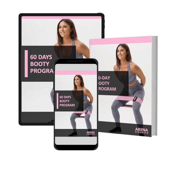 60-Day Booty Program Ebook - Arena Strength