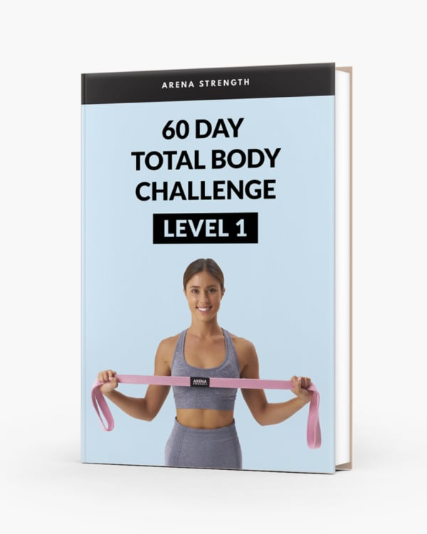 Perfect Portion Program - Arena Strength