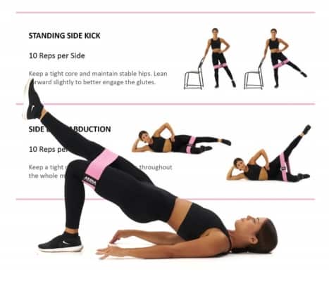 Arena Strength - The World's #1 Fabric Resistance Bands