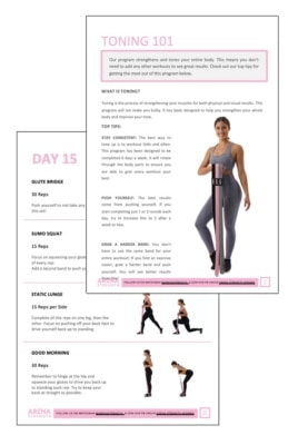 Arena Strength - The World's #1 Fabric Resistance Bands