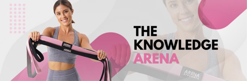 Blog - Arena Strength