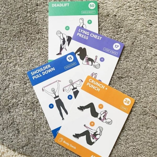 Body Deck - Arena Strength