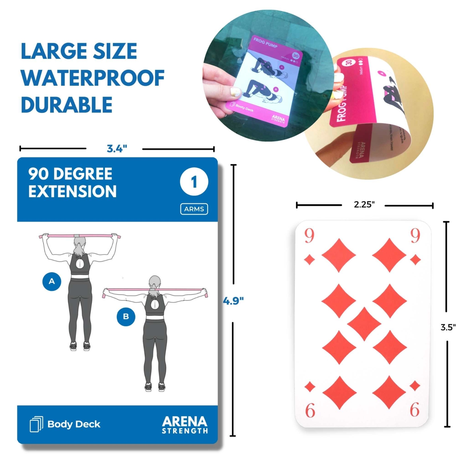 Body Deck - Arena Strength