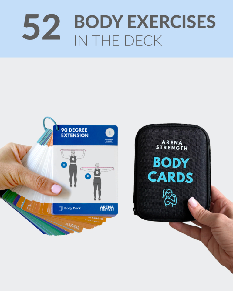 Body Deck - Arena Strength
