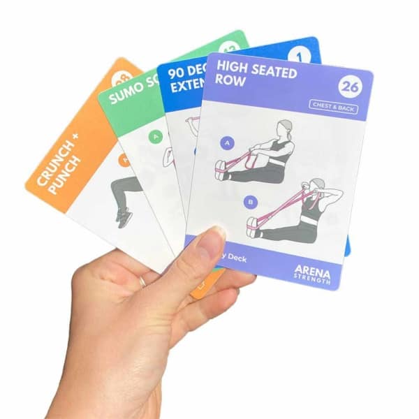 Body Deck - Arena Strength