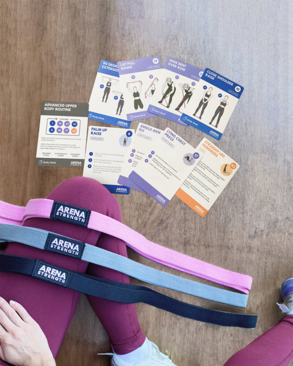 Body Deck - Arena Strength