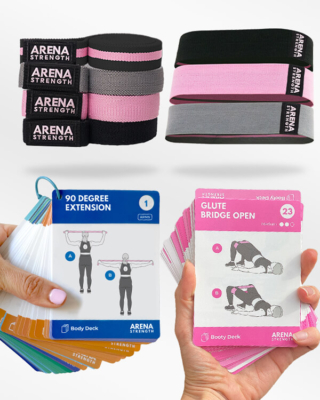 Body Bands - Arena Strength