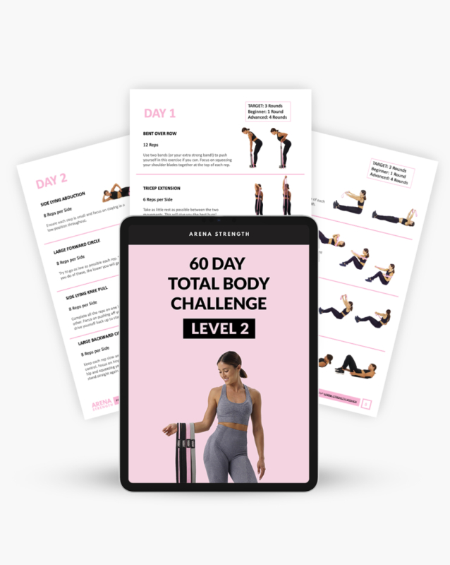 60 Day Body Toning Program- Lift, Shape & Tone Your Whole Body
