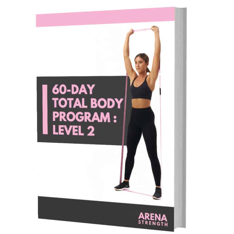 60 Day Body Toning Program- Lift, Shape & Tone Your Whole Body
