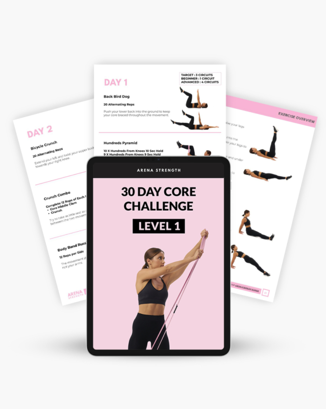 30-Day Core eBook