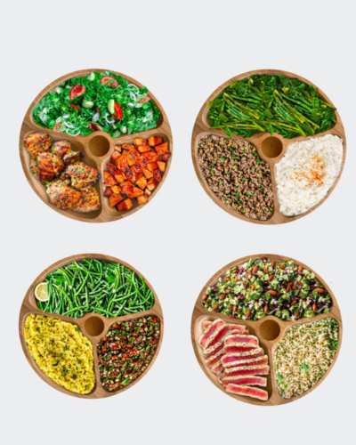 Perfect Portion Program - Arena Strength