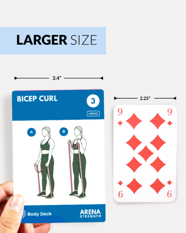 Total Body Bundle - Arena Strength