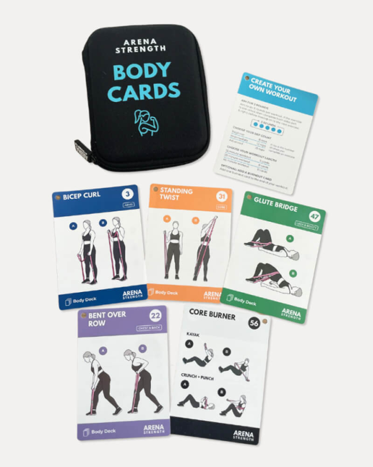 Total Body Bundle - Arena Strength