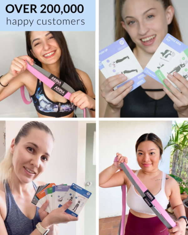 Total Body Bundle - Arena Strength