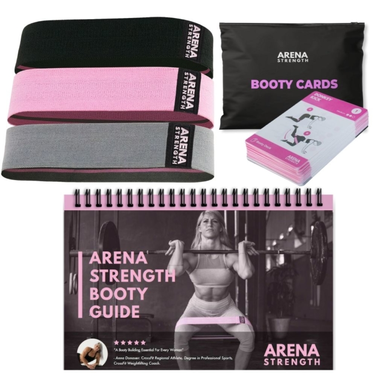 Booty Bundle - Arena Strength
