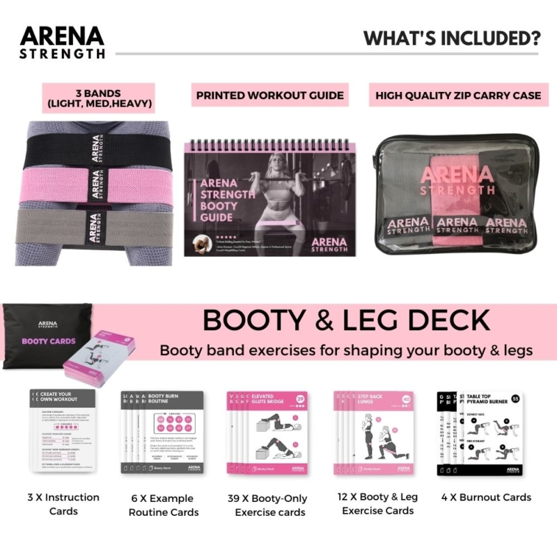 Booty Bundle - Arena Strength