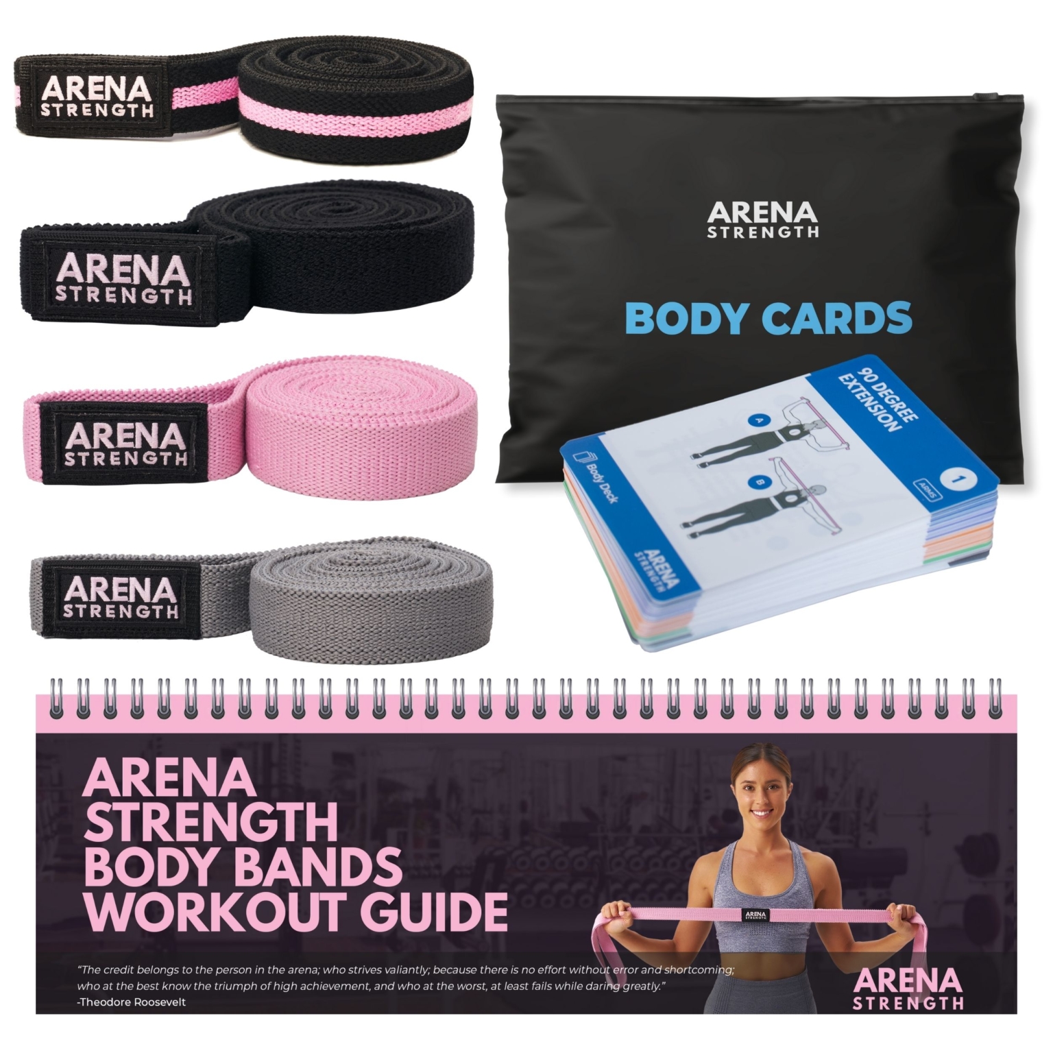 Total Body Bundle - Arena Strength
