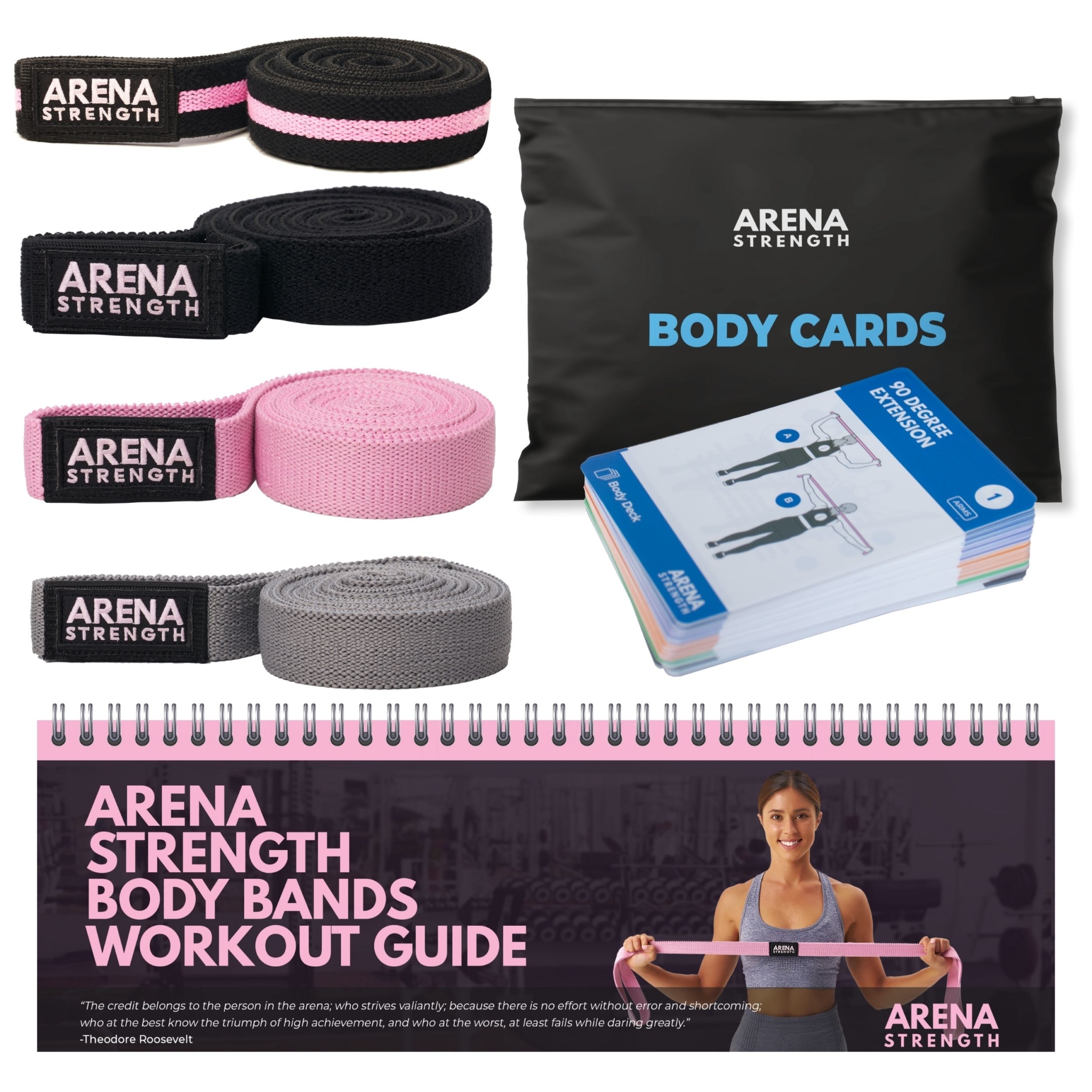 Total Body Bundle - Arena Strength