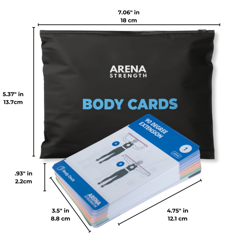 Total Body Bundle - Arena Strength