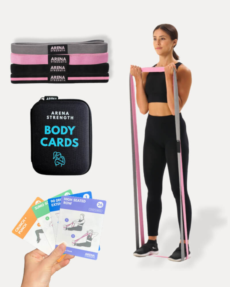 Body Deck - Arena Strength