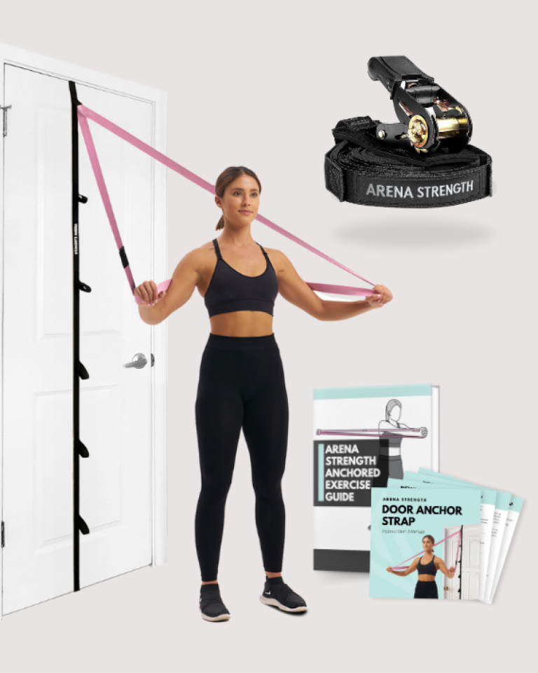 Door Anchor Strap - Arena Strength