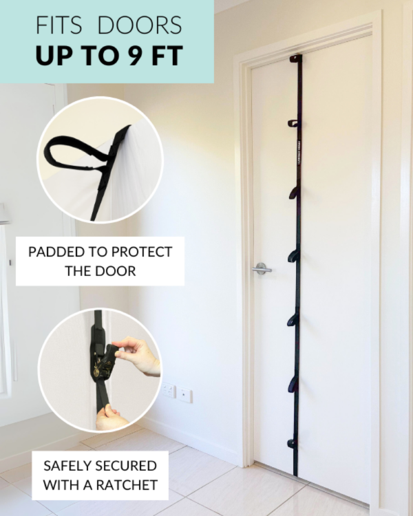 Door Anchor Strap - Arena Strength