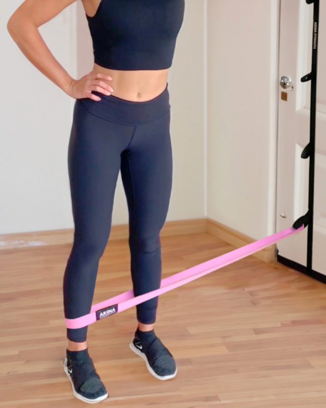 Door Anchor Strap - Arena Strength