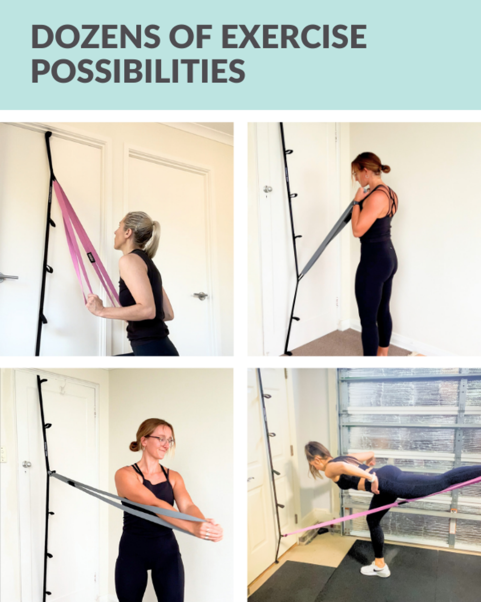 Door Anchor Strap - Arena Strength