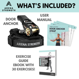 Door Anchor Strap - Arena Strength