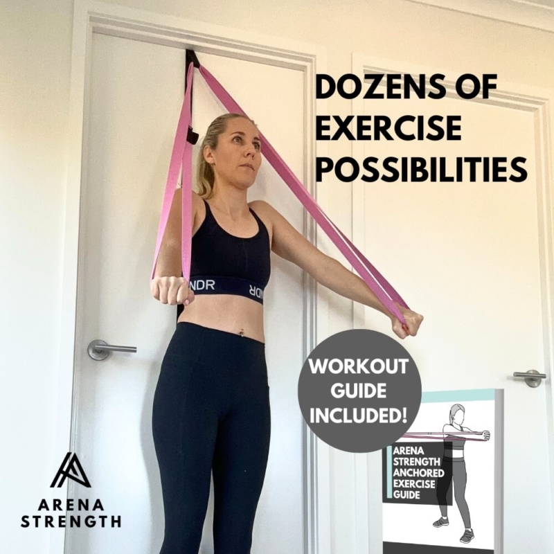 Door Anchor Strap - Arena Strength