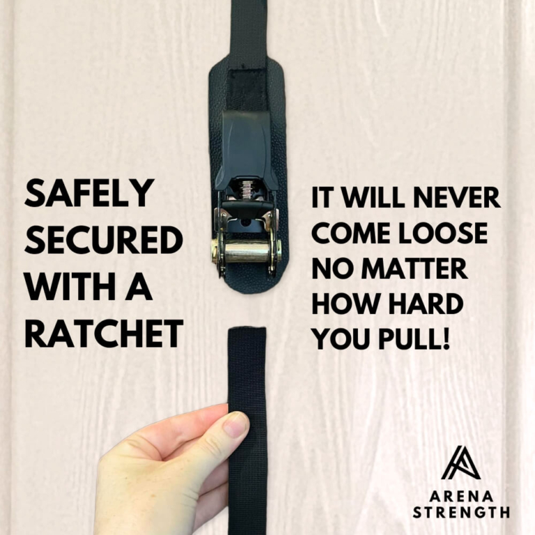 Door Anchor Strap - Arena Strength