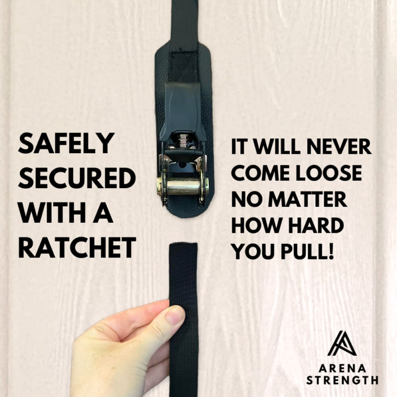 Door Anchor Strap - Arena Strength