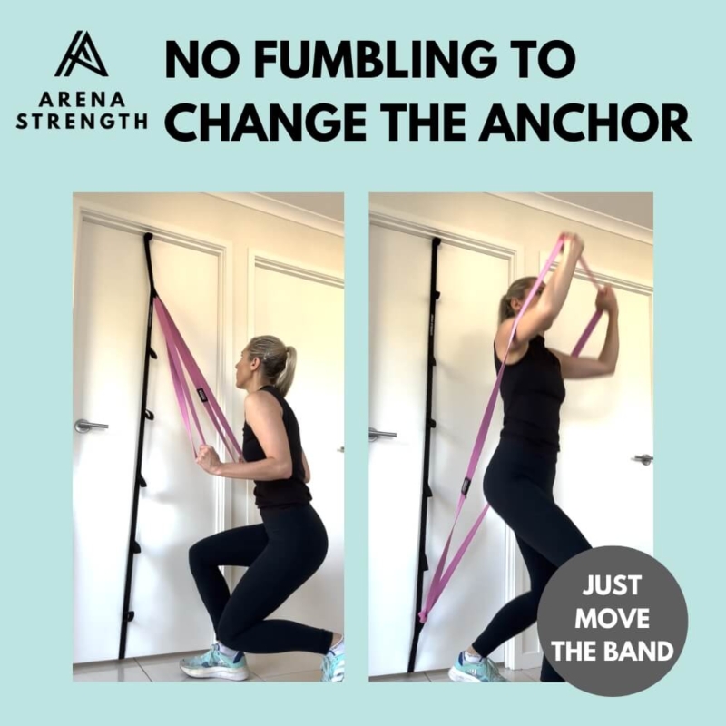 Door Anchor Strap - Arena Strength