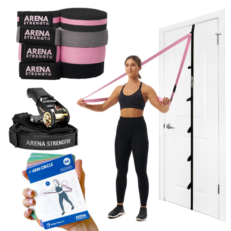 Door Anchor Body Band Bundle - Arena Strength