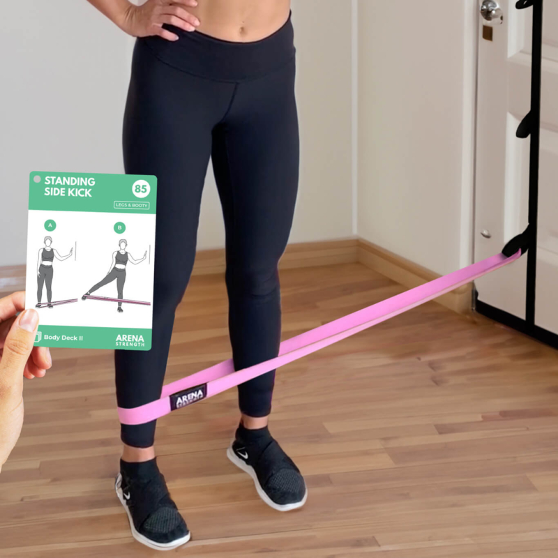 Door Anchor Body Band Bundle - Arena Strength