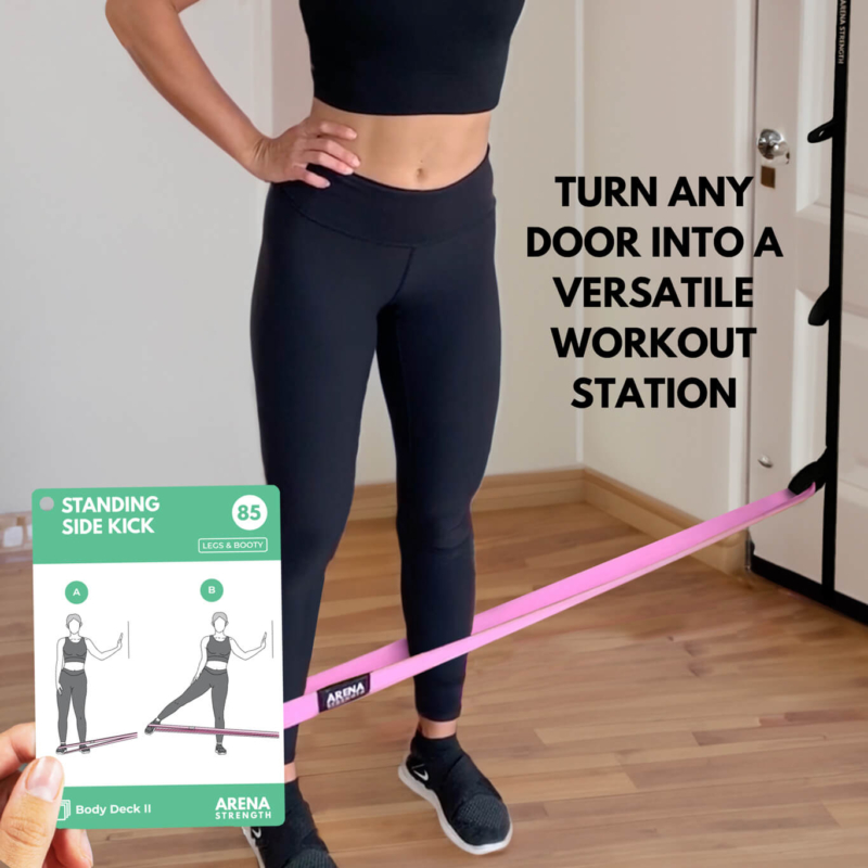 Door Anchor Body Band Bundle - Arena Strength