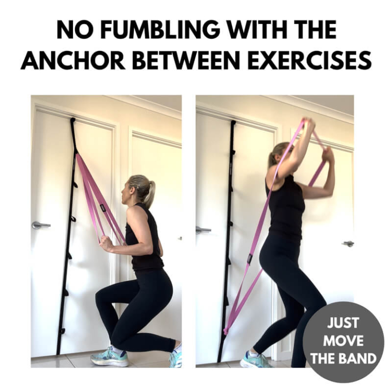 Door Anchor Body Band Bundle - Arena Strength