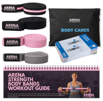 Get fit, the fun way - Arena Strength