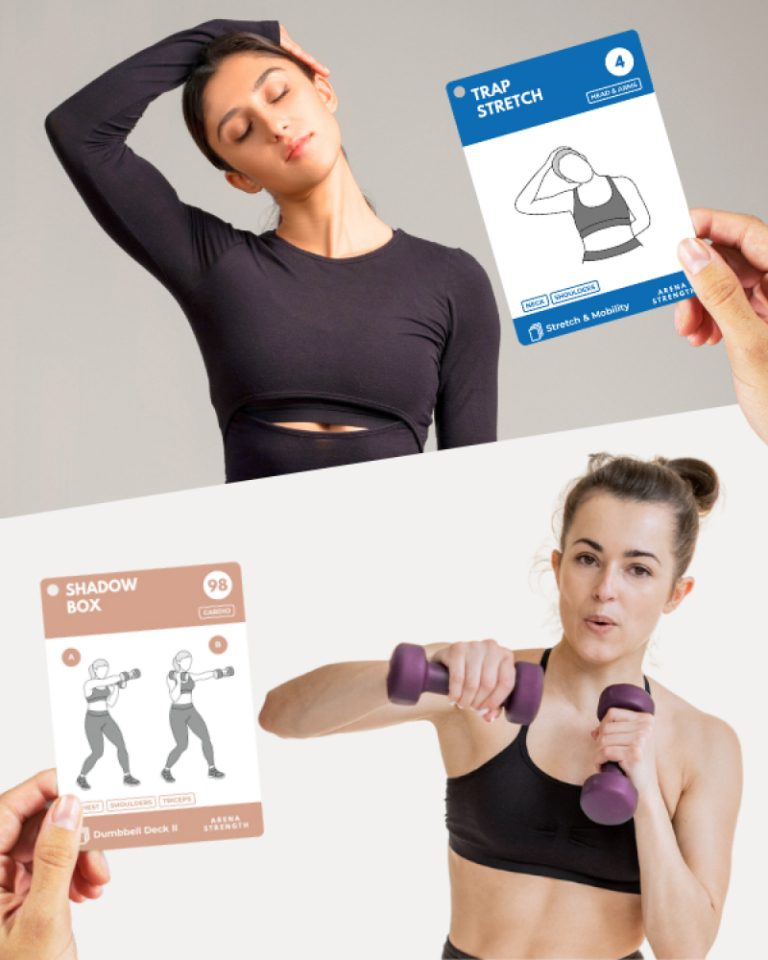 Shop Arena Strength - Arena Strength