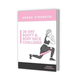 30-Day Body Card Deck I & II Challenge