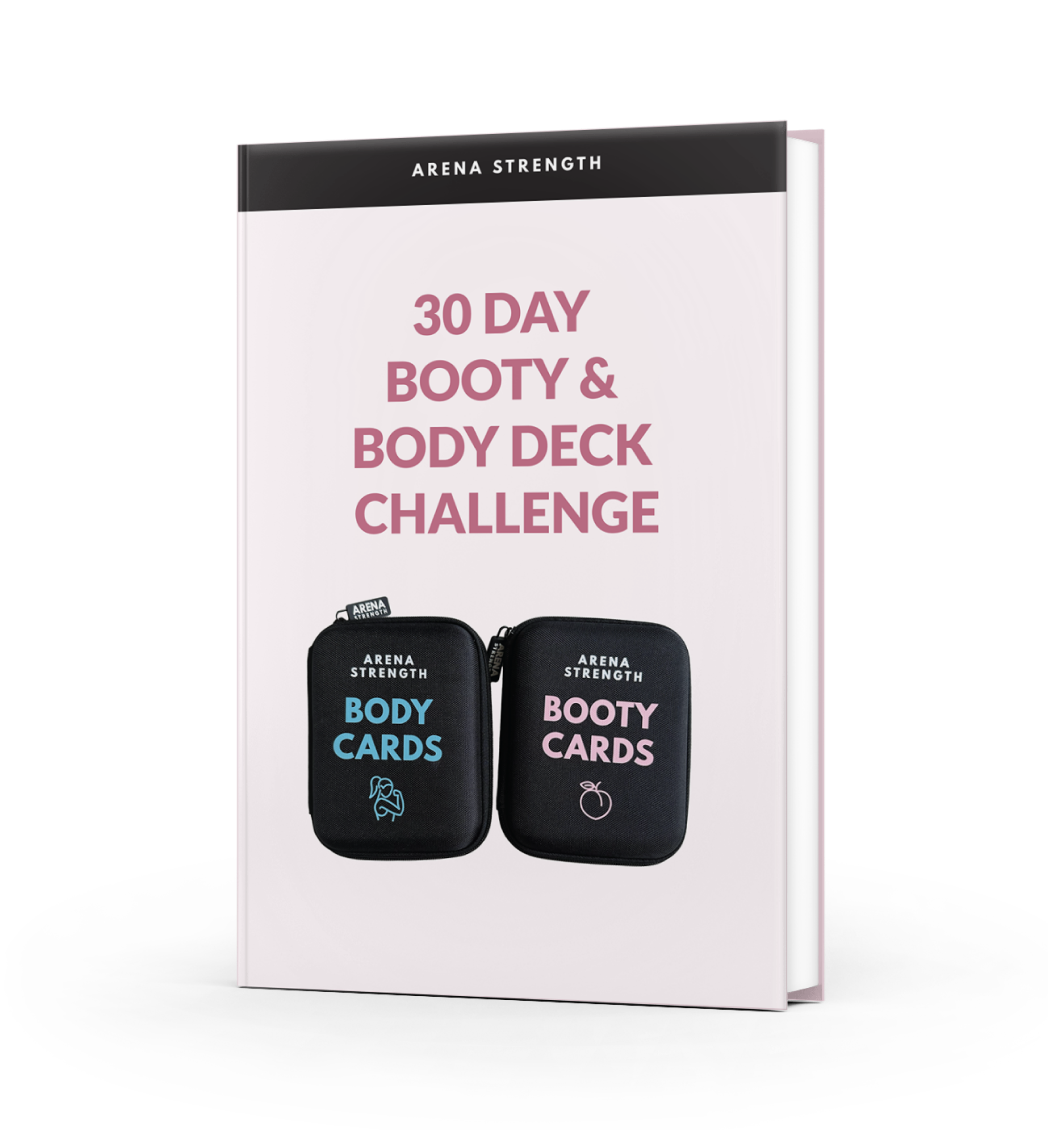 30-Day Body Card Deck I & II Challenge